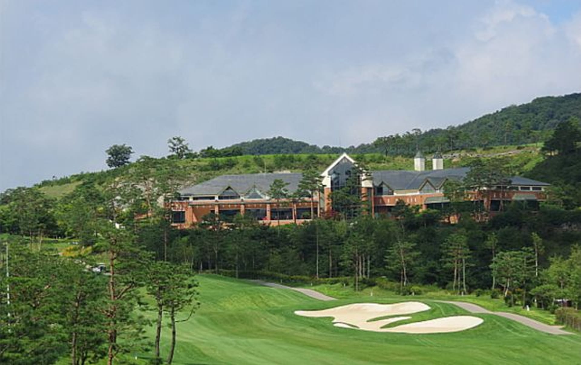 Inter Burgo Wonju Golf Club - Golf Course Information | Hole19