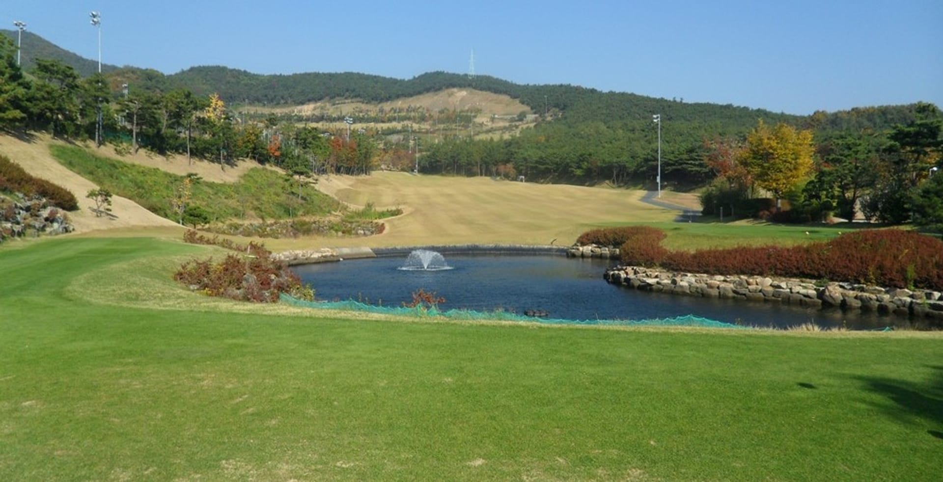 Sun Rich Golf Club - Golf Course Information | Hole19