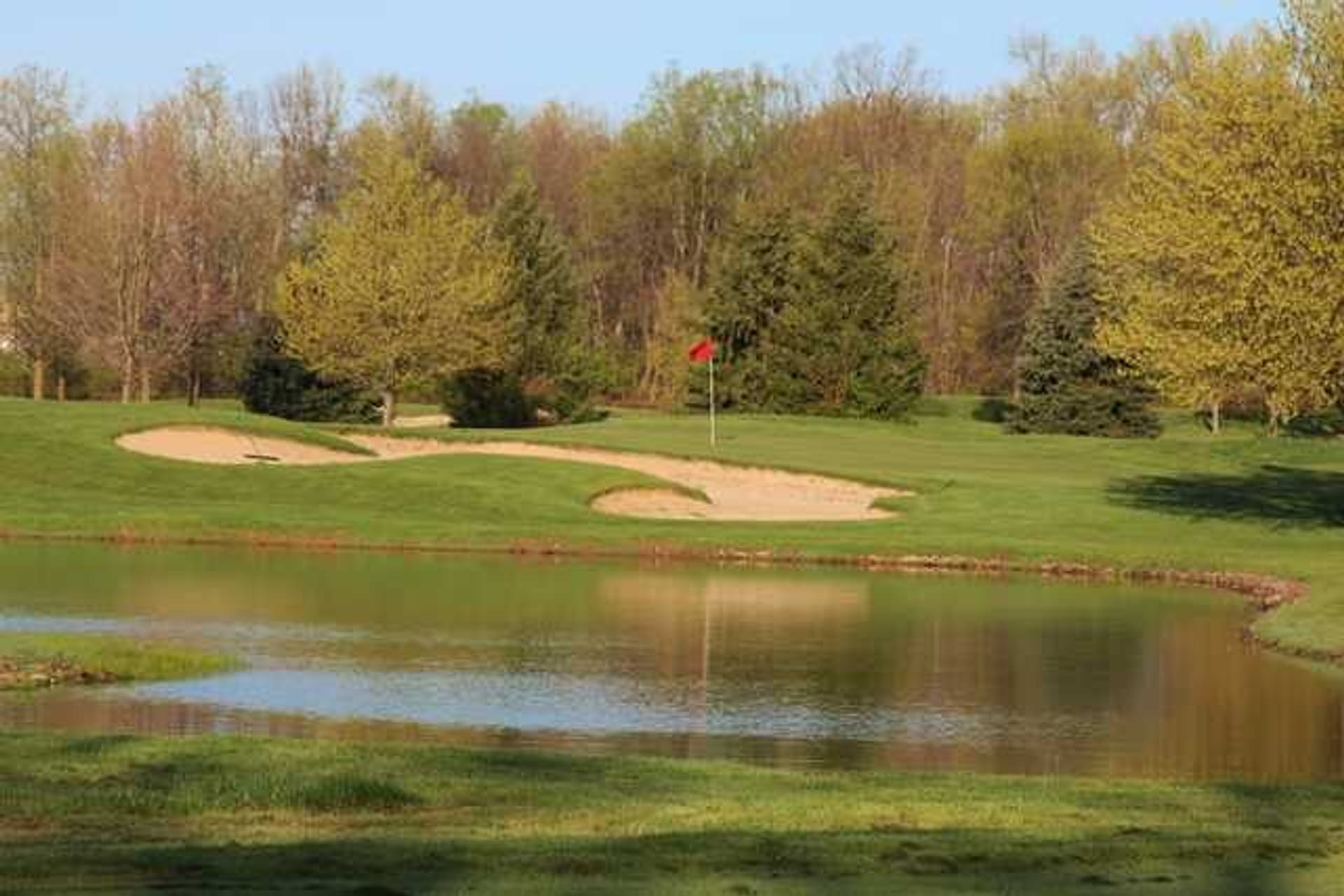 Foxfire Golf Club (Foxfire) - Golf Course Information | Hole19
