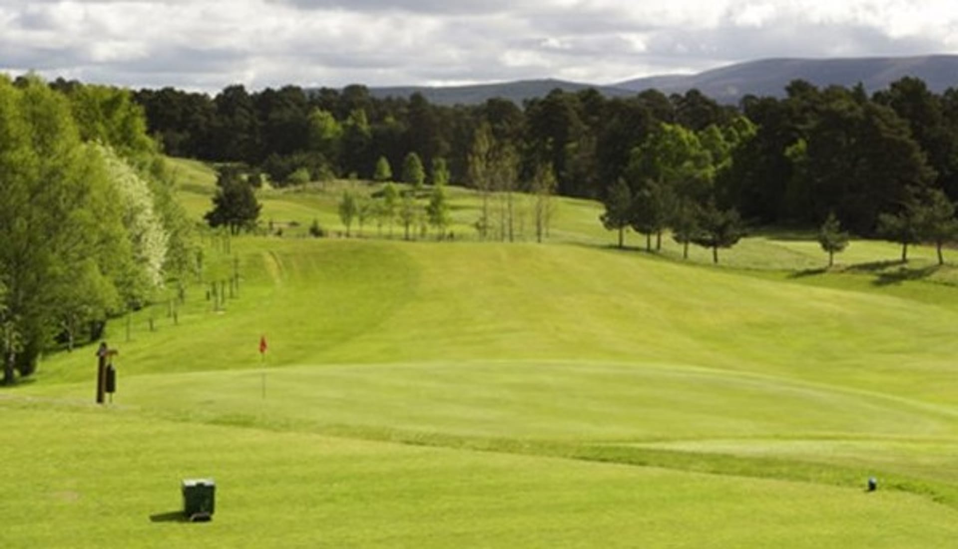 Grantown-on-Spey Golf Club - Golf Course Information | Hole19