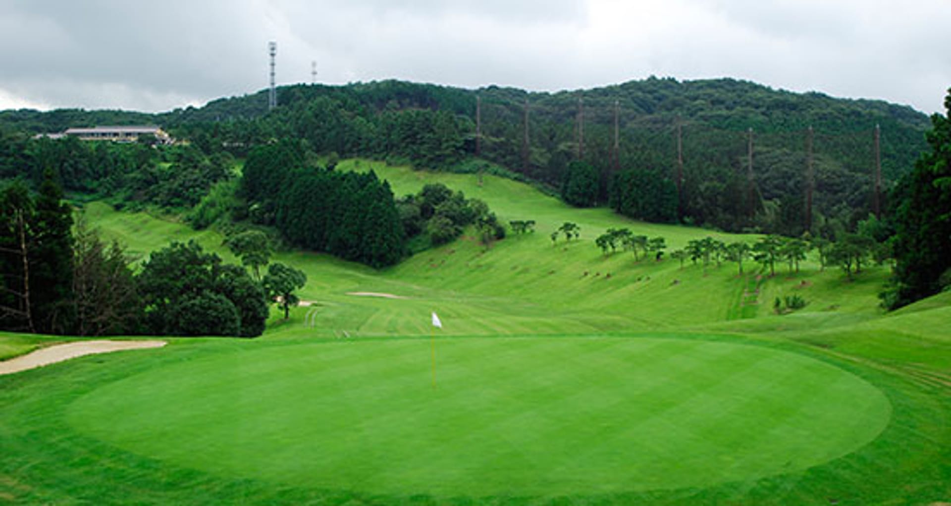 Satsuki Golf Club Ryuo - Golf Course Information | Hole19
