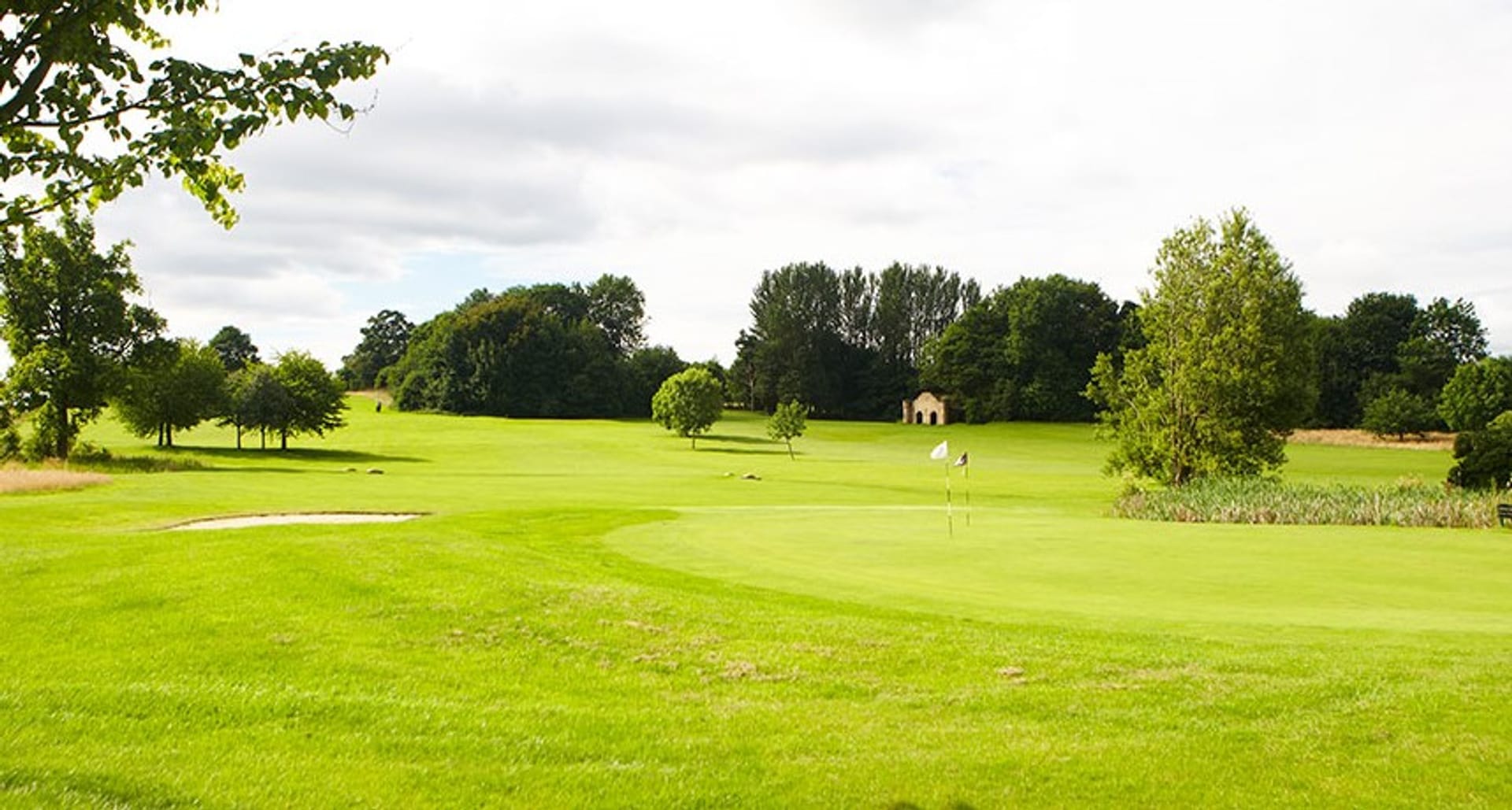 Hall Garth Hotel & Country Club - Golf Course Information | Hole19