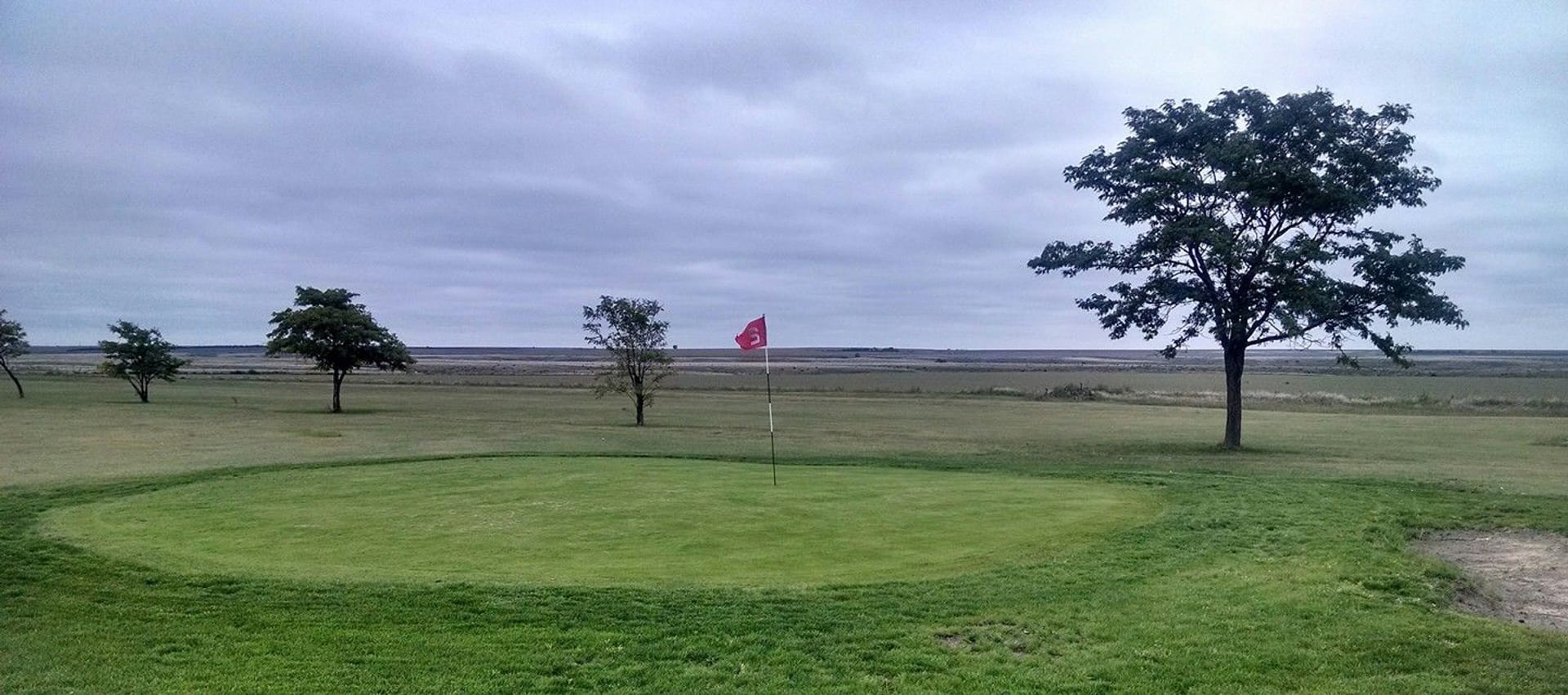 Hayes Center Golf Club - Golf Course Information | Hole19