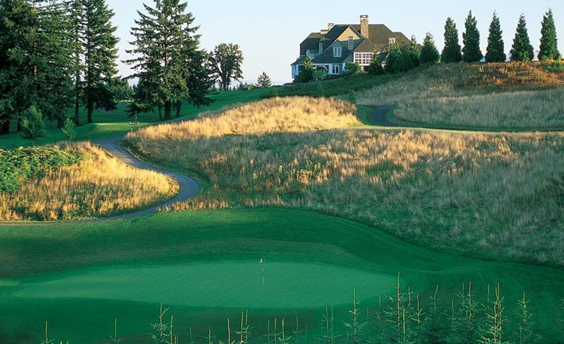The Oregon Golf Club - Golf Course Information | Hole19