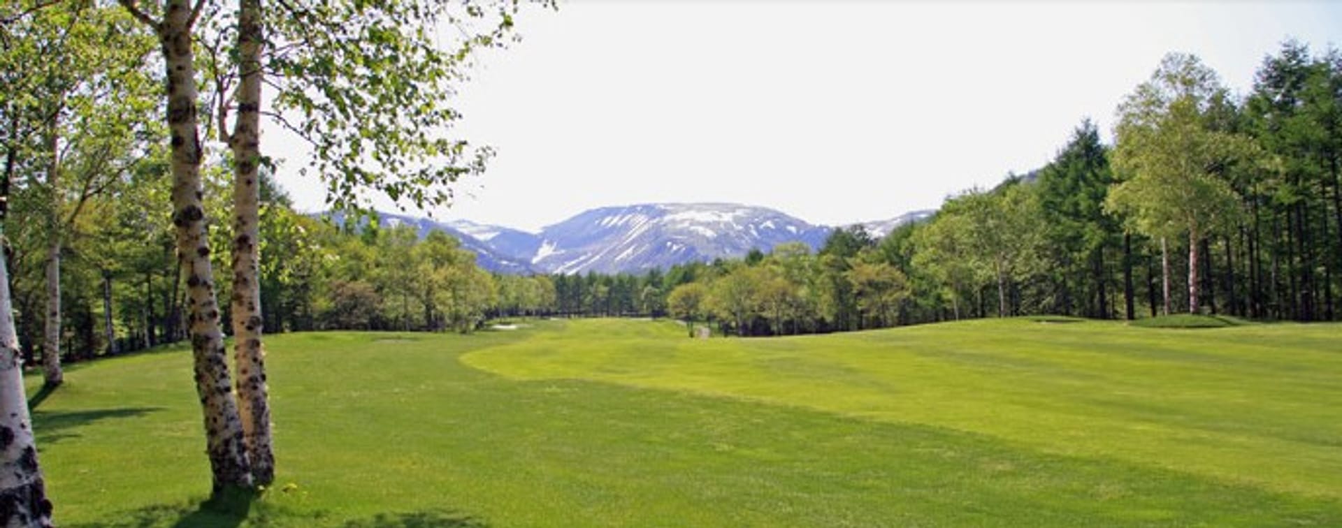 Kusatsu Kogen Golf Course - Golf Course Information | Hole19