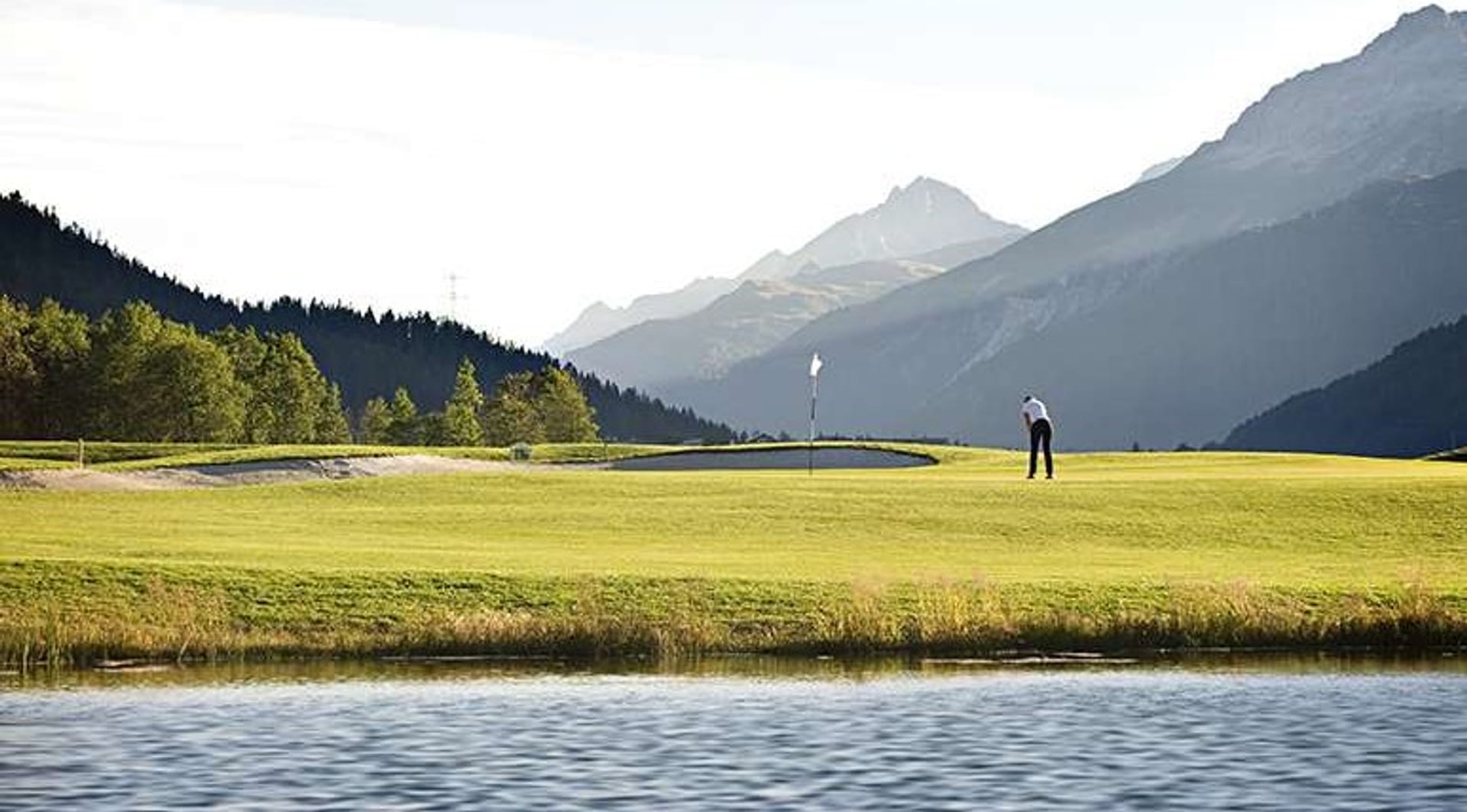 Golf Engadin St Moritz (Zuoz) - Golf Course Information | Hole19