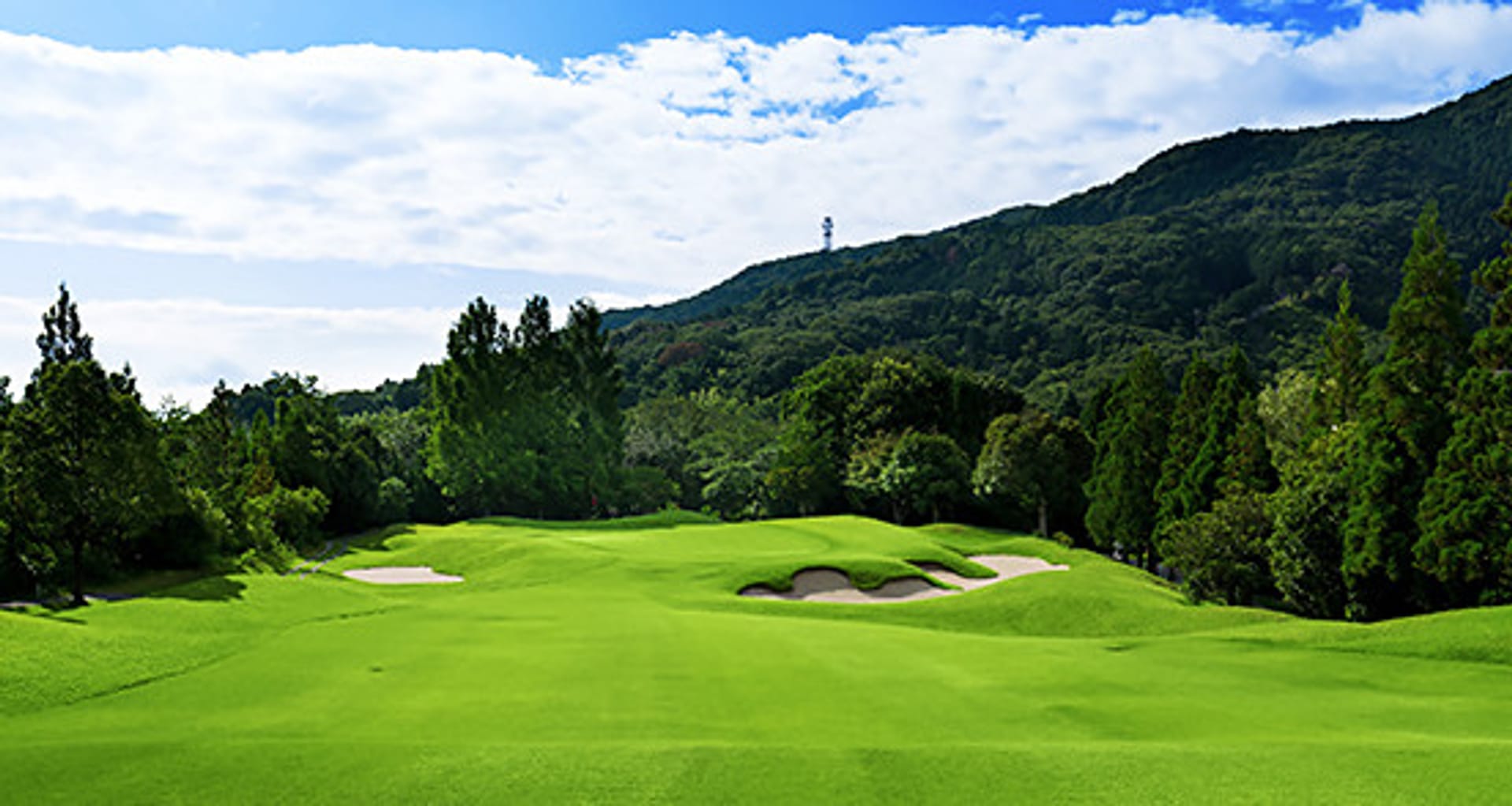 Kobe Grand Hill Golf Club - Golf Course Information | Hole19
