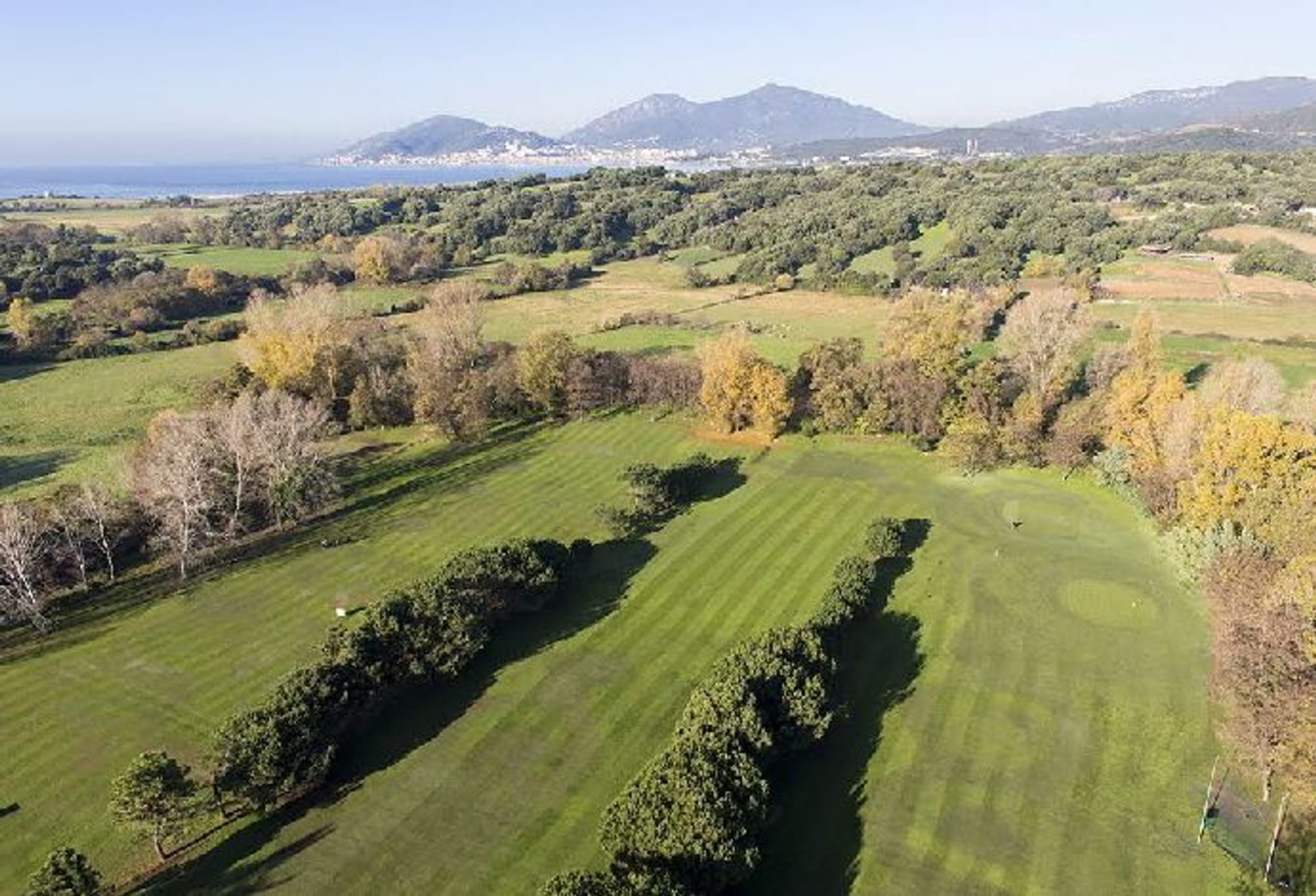 GIGA Golf Club - Golf Course Information | Hole19