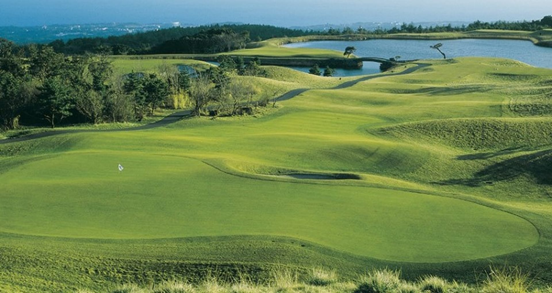 Volcano Golf & Resort - Golf Course Information | Hole19