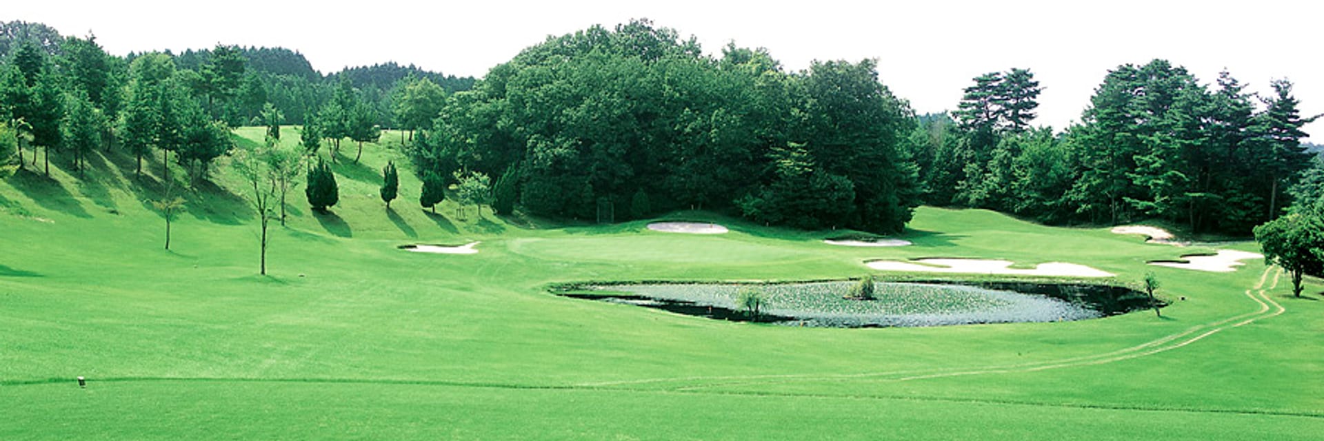 Kamo Country Club Kyoto (East) - Golf Course Information | Hole19