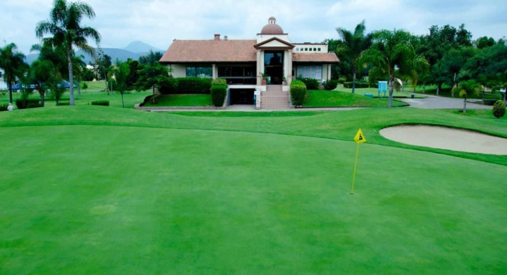 Club de Golf Hacienda de León - Golf Course Information | Hole19