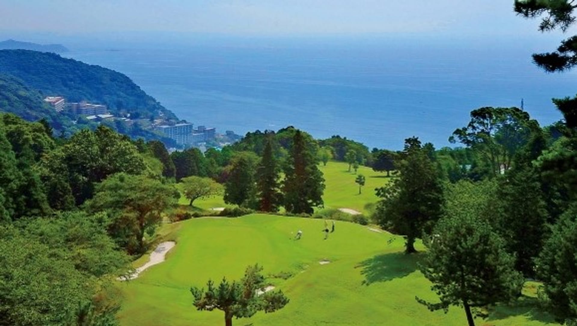 Atami Club Resort & Spa - Golf Course Information | Hole19