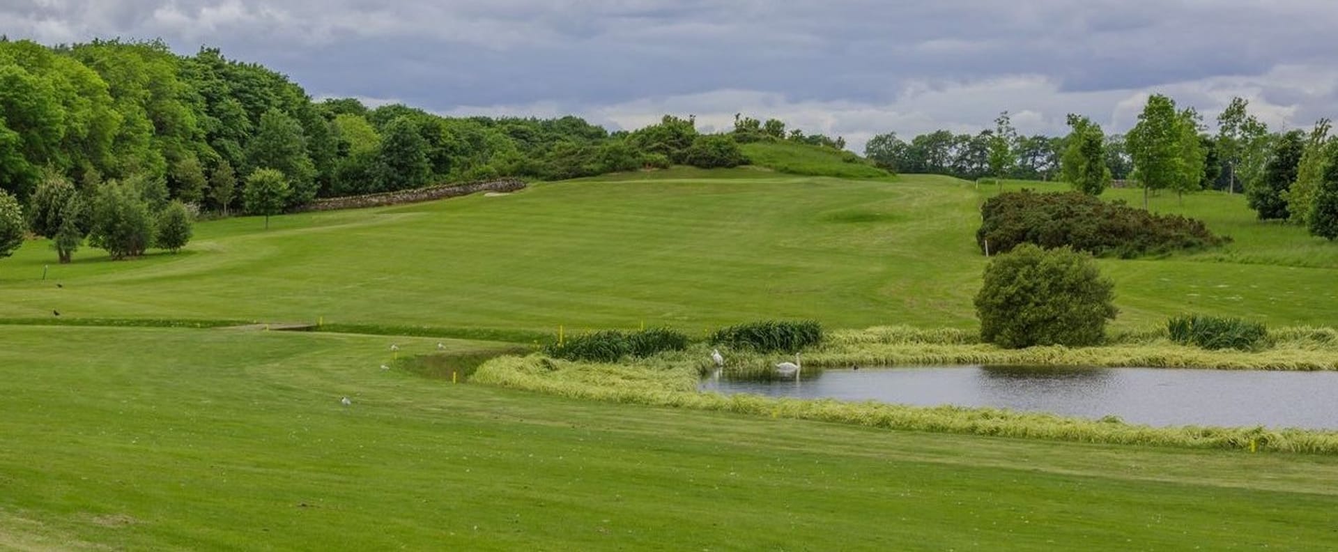 Castle Park Golf Club - Golf Course Information | Hole19