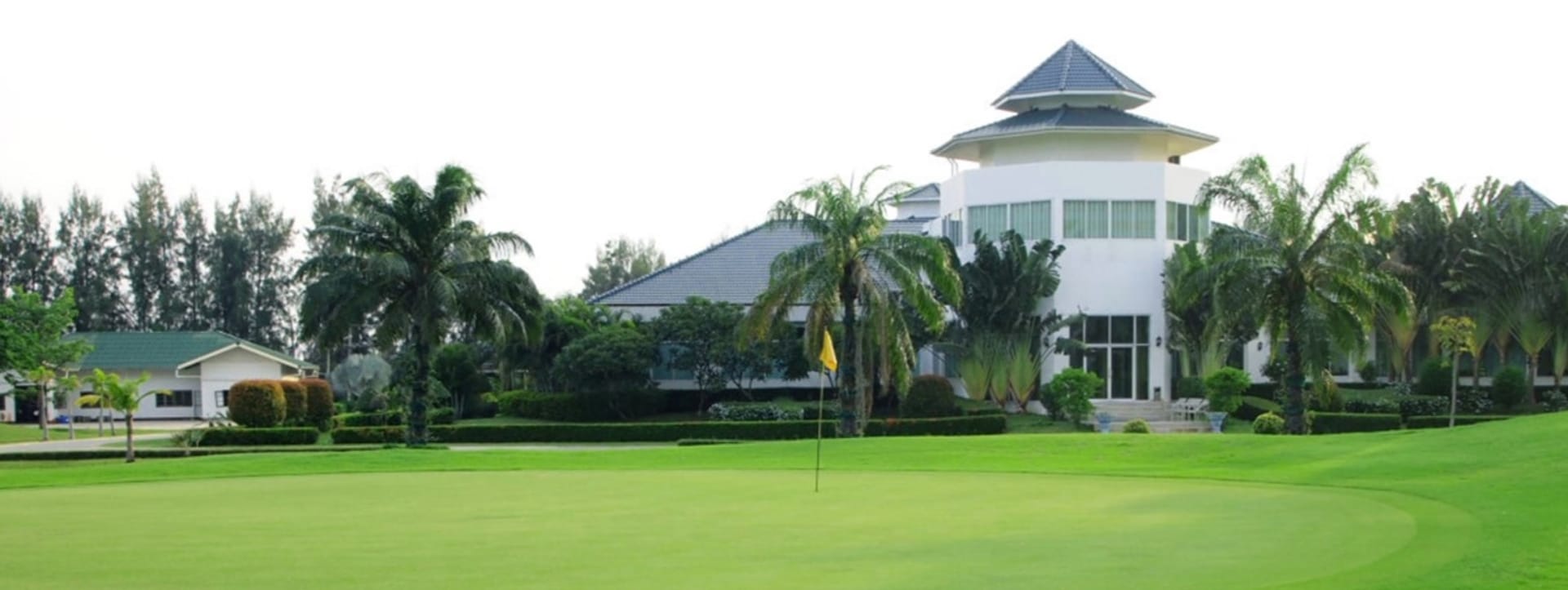 Sunrise Lagoon Golf & Country Club - Golf Course Information | Hole19