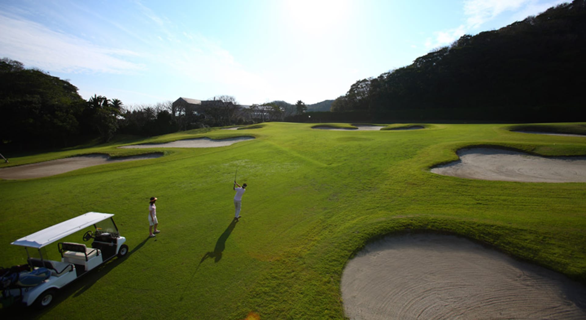 Izu Shimoda Country Club - Golf Course Information | Hole19