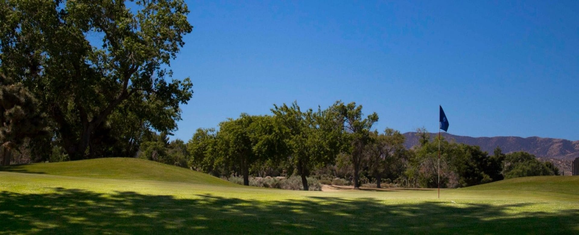 Antelope Valley Country Club - Golf Course Information | Hole19