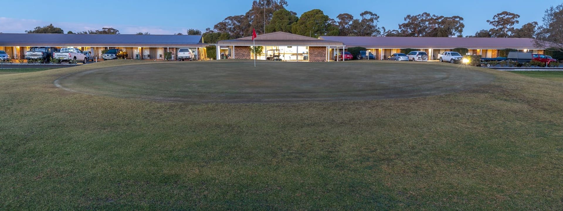 West Wyalong Sports Club - Golf Course Information | Hole19