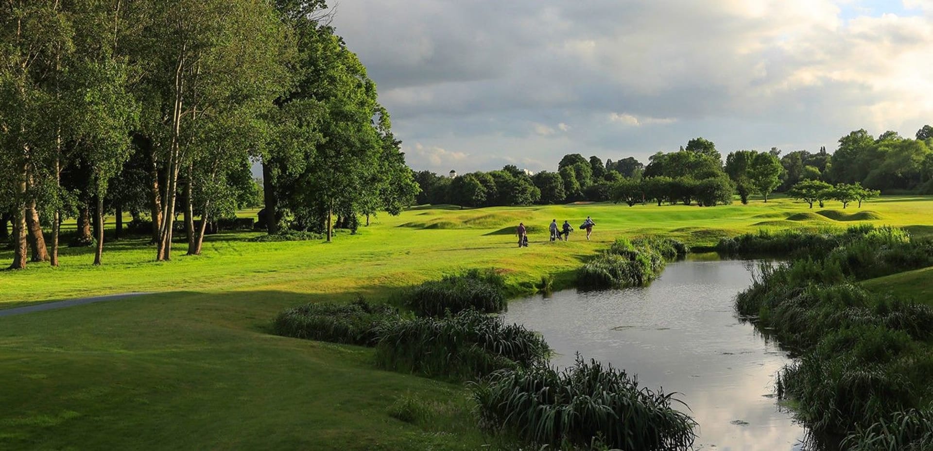 Royal Mid-Surrey Golf Club (Pam Barton) - Golf Course | Hole19