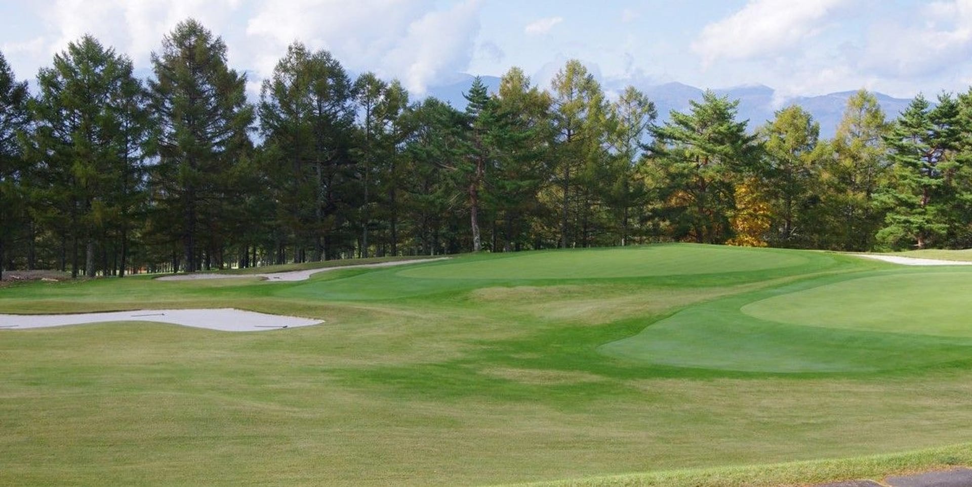 Fujimi Kogen Golf Course - Golf Course Information | Hole19