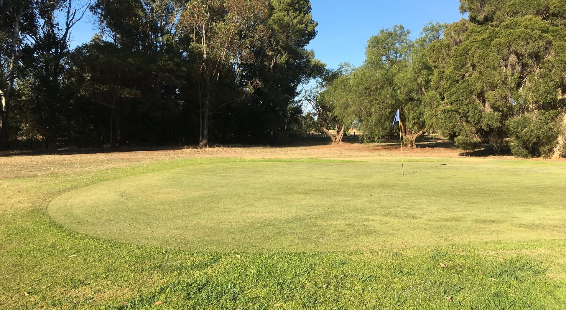 Merrigum Golf Club - Golf Course Information | Hole19