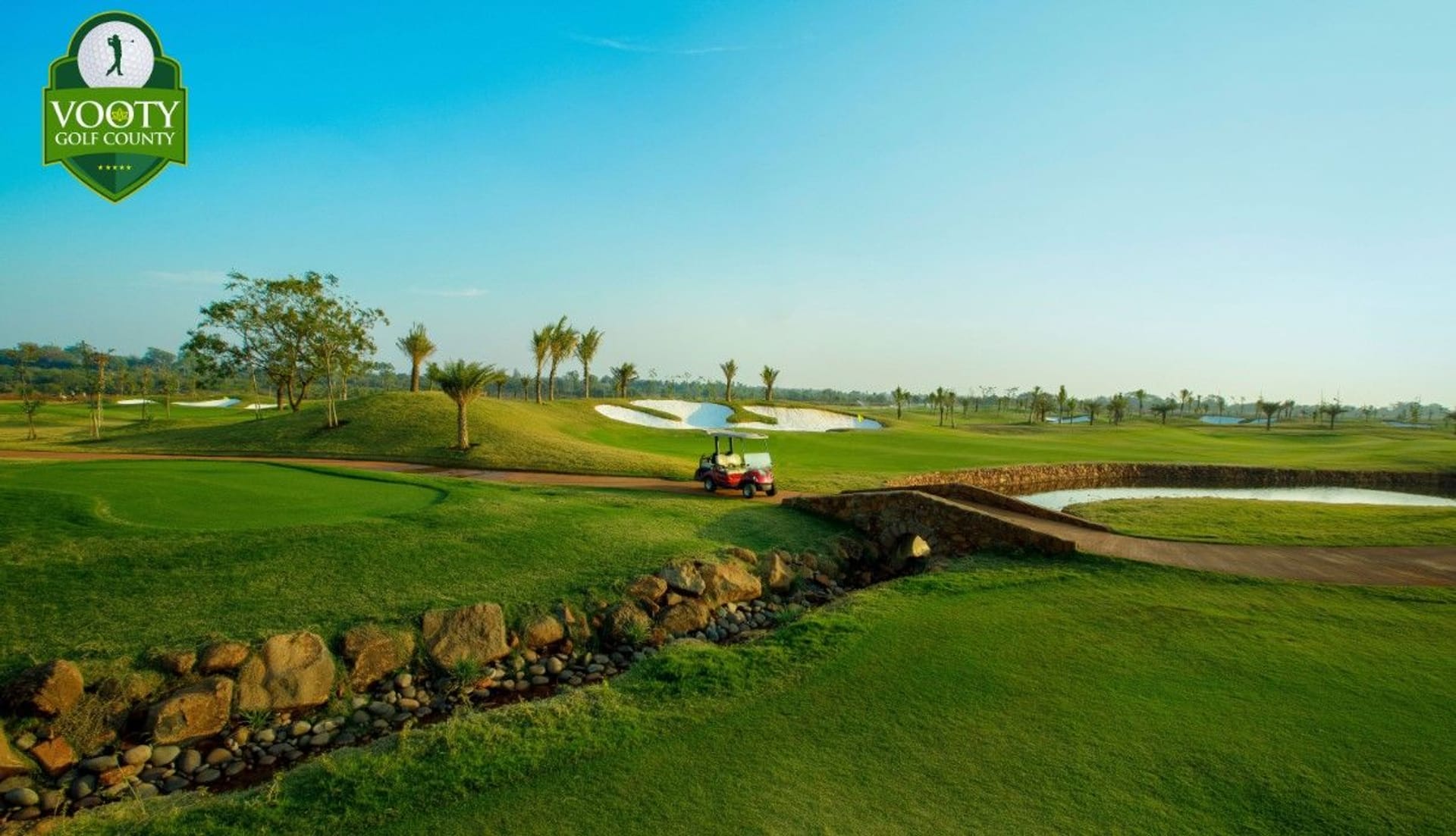 Vooty Golf County - Golf Course Information | Hole19