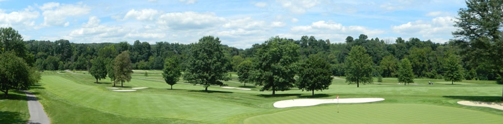 Valley Brook Country Club - Golf Course Information | Hole19