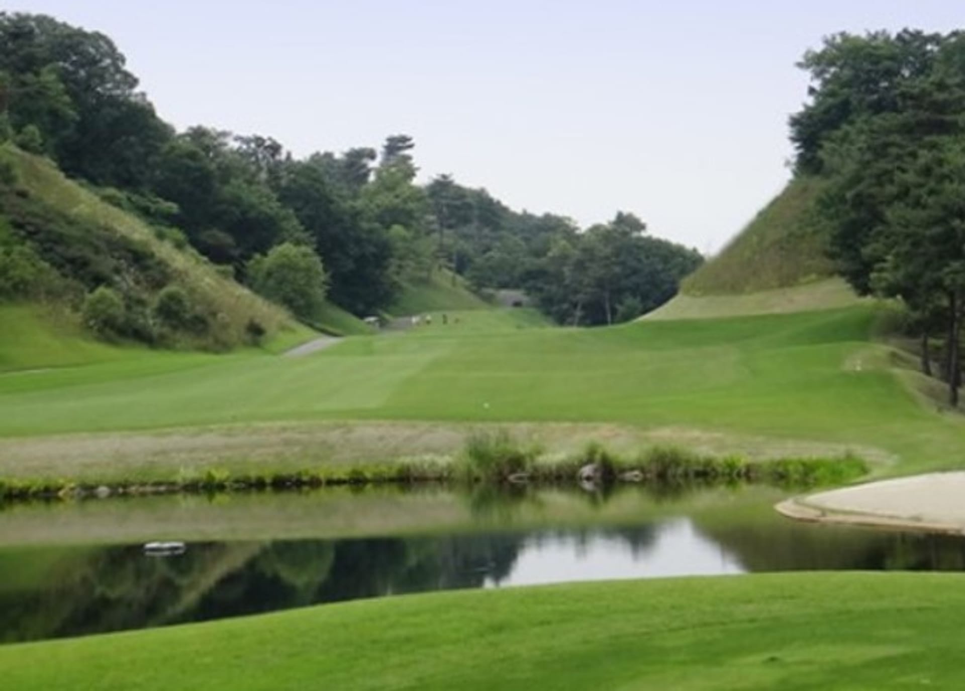 Haevichi Resort Seoul - Golf Course Information | Hole19