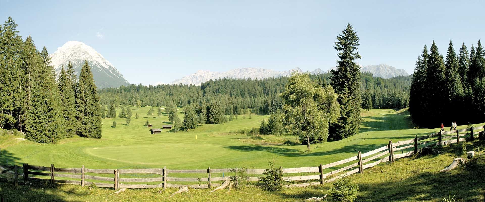 Golfclub Seefeld-Wildmoos - Golf Course Information | Hole19