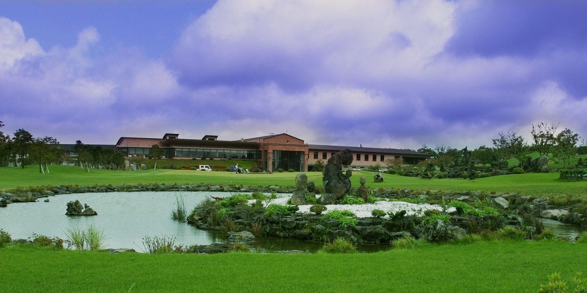 Raon Golf Club Jeju - Golf Course Information | Hole19