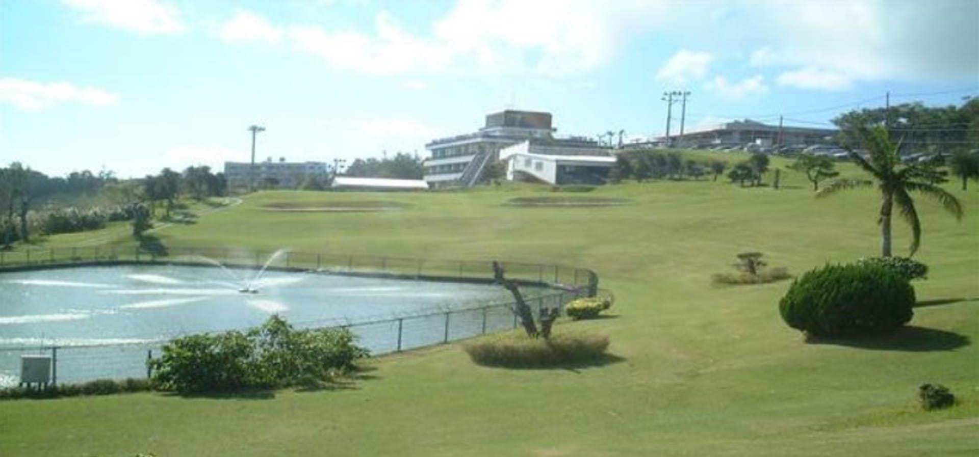Onishi Terrace Golf Club - Golf Course Information | Hole19