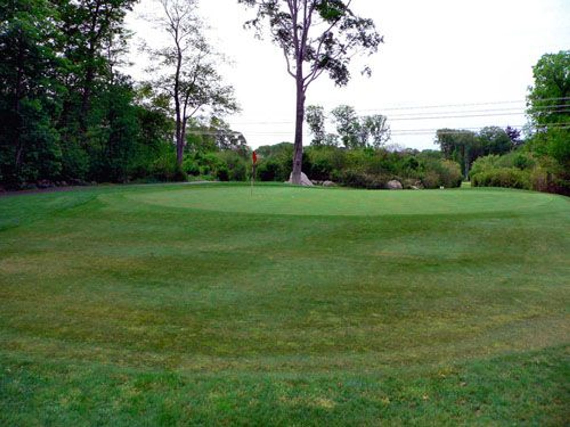 Swansea Country Club (Par 3) - Golf Course Information | Hole19