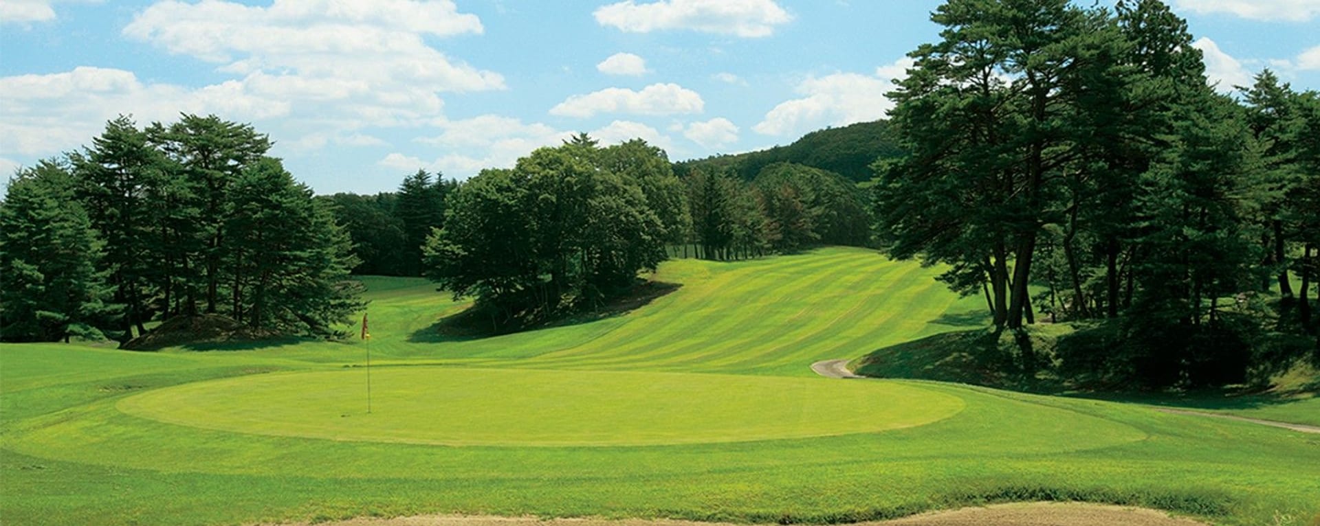 Nishi Sendai Country Club - Golf Course Information | Hole19