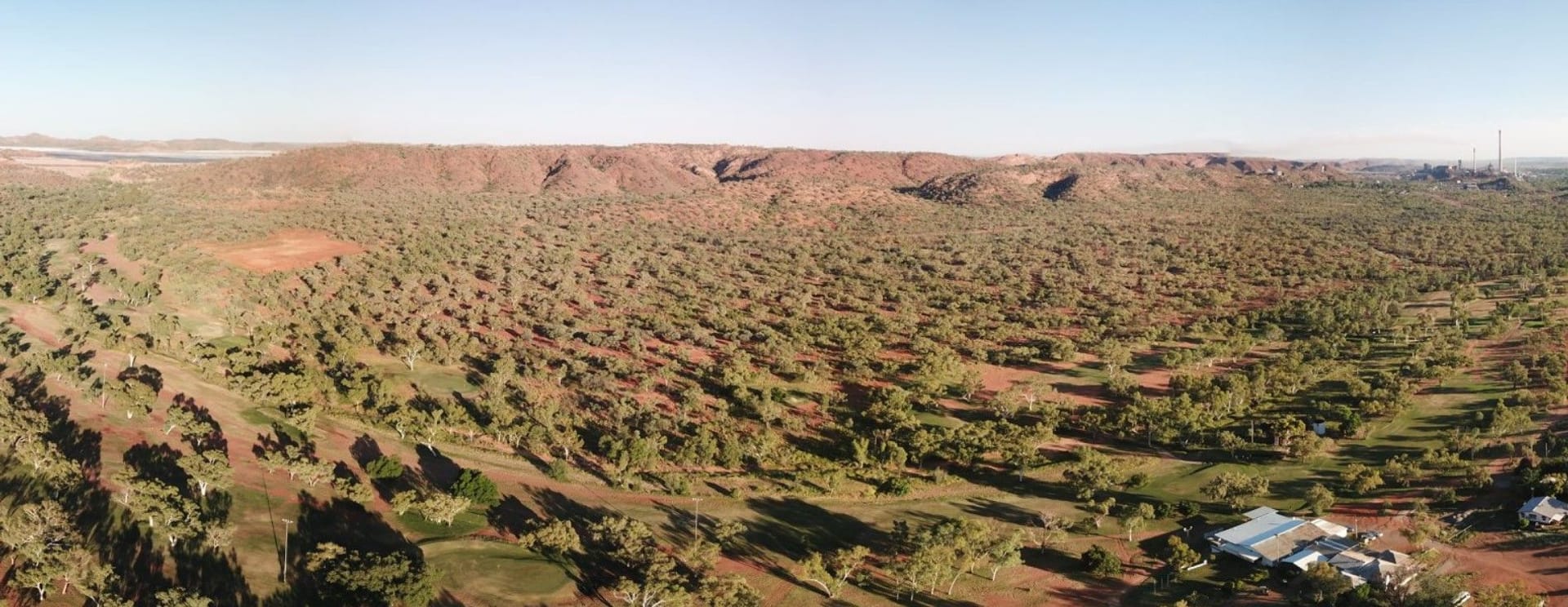 Mount Isa Golf Club - Golf Course Information | Hole19