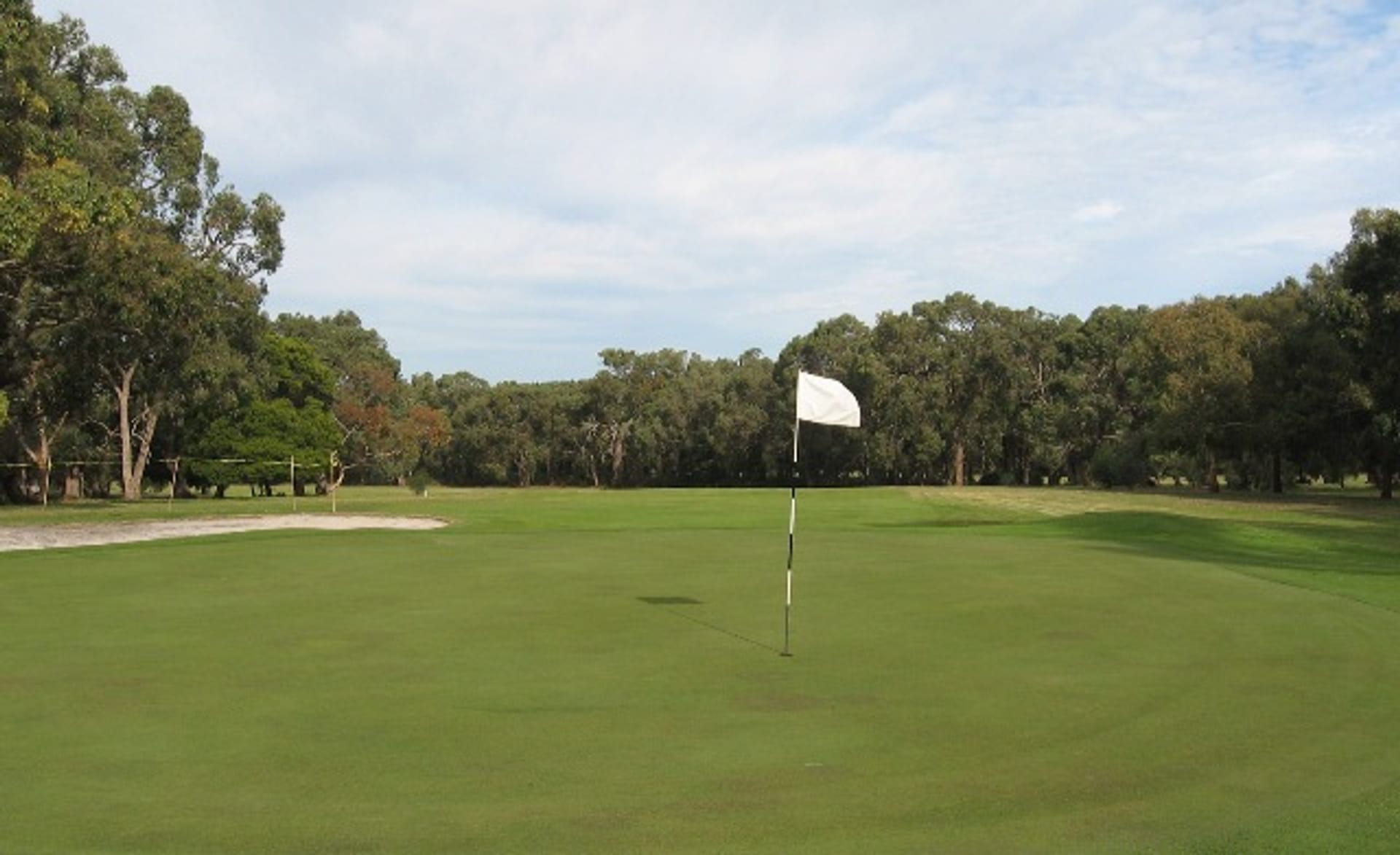 Millicent Golf Club - Golf Course Information | Hole19