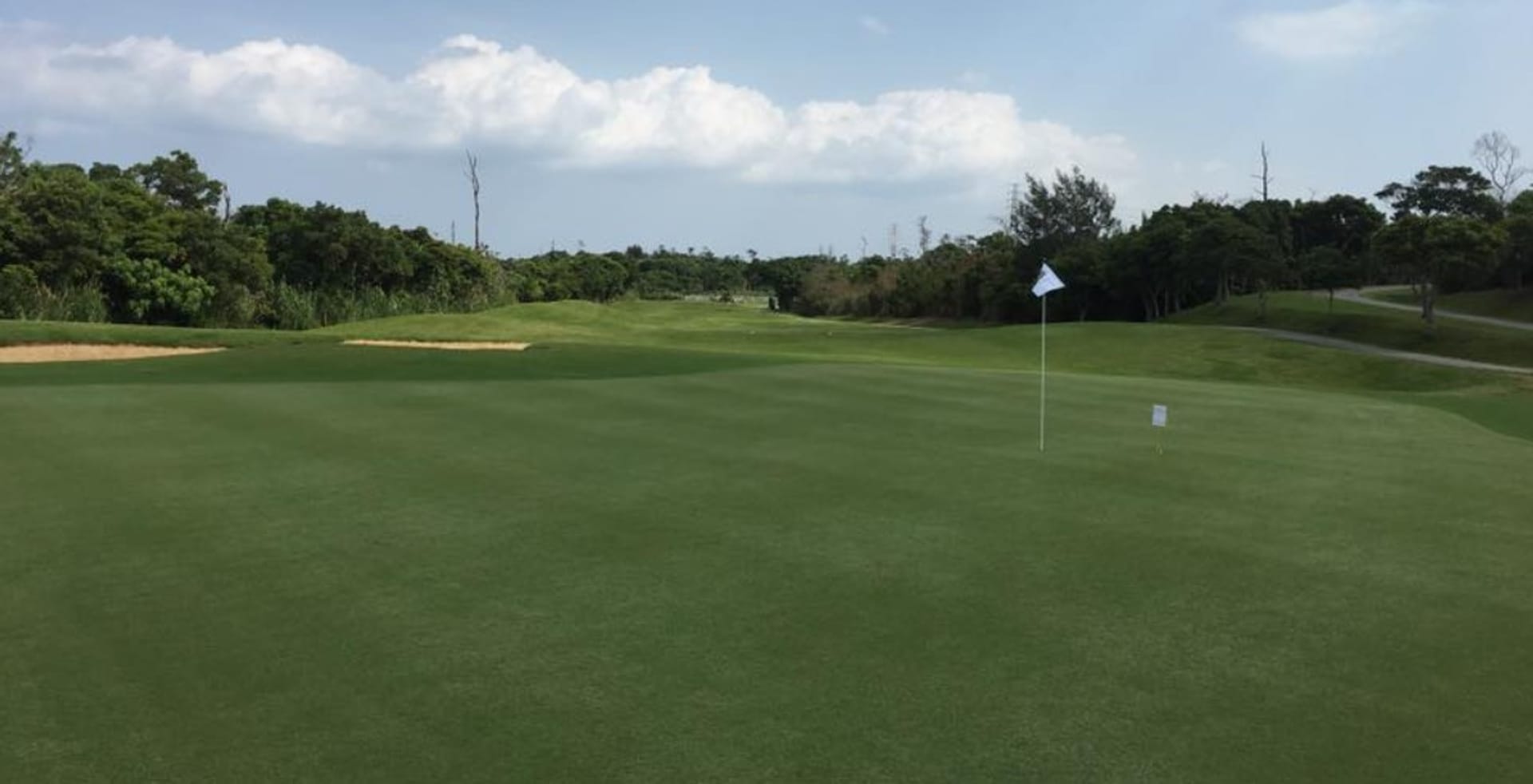 Taiyo Golf Club - Golf Course Information | Hole19