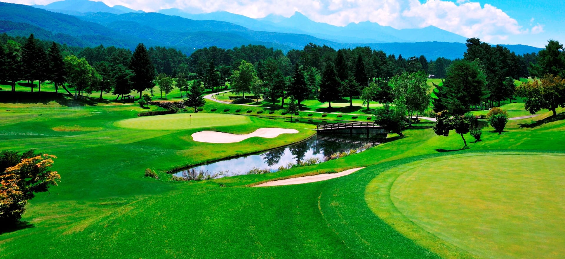 Tateshina Kogen Country Club - Golf Course Information | Hole19