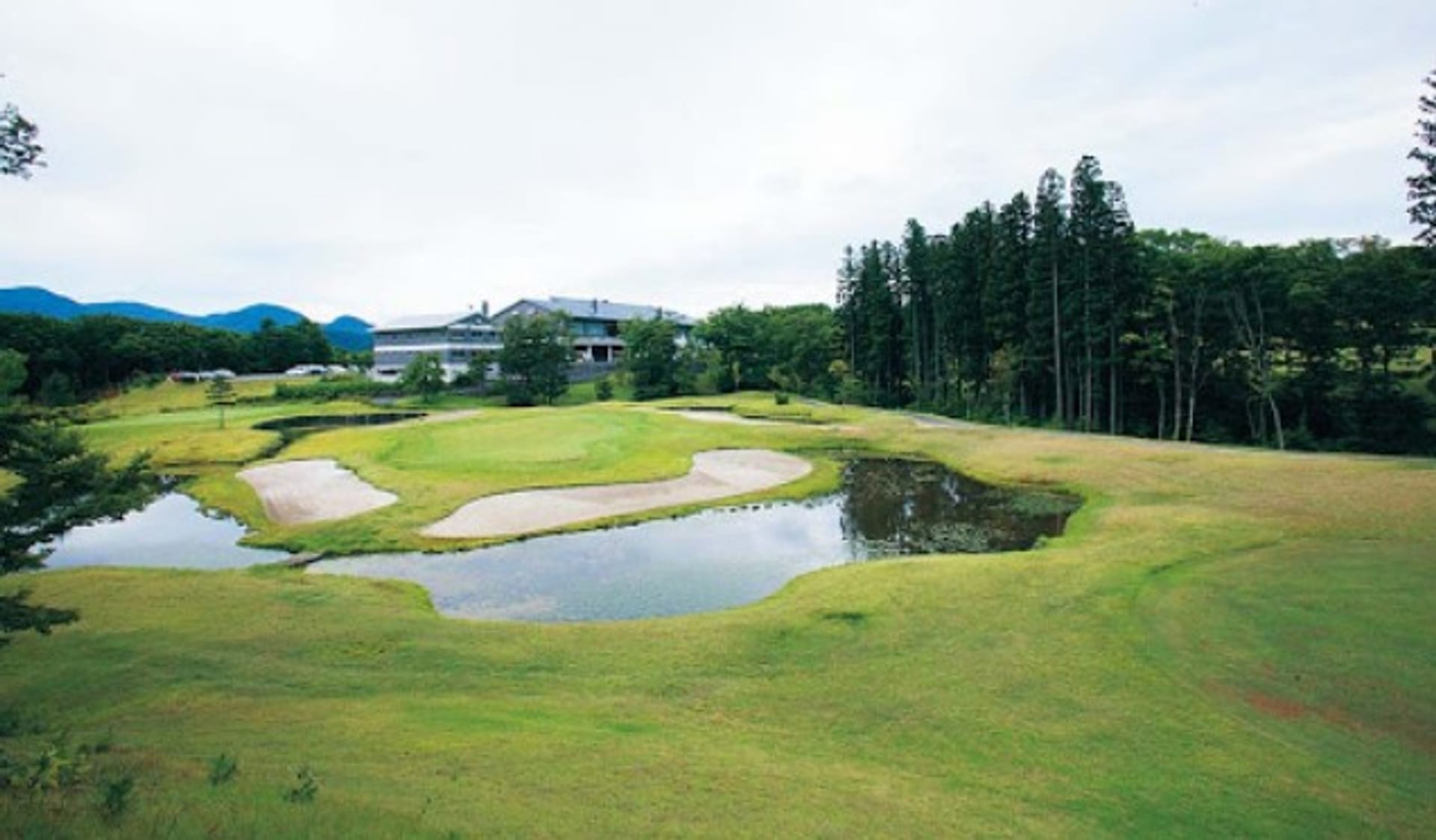 Yuda Kogen Country Club - Golf Course Information | Hole19