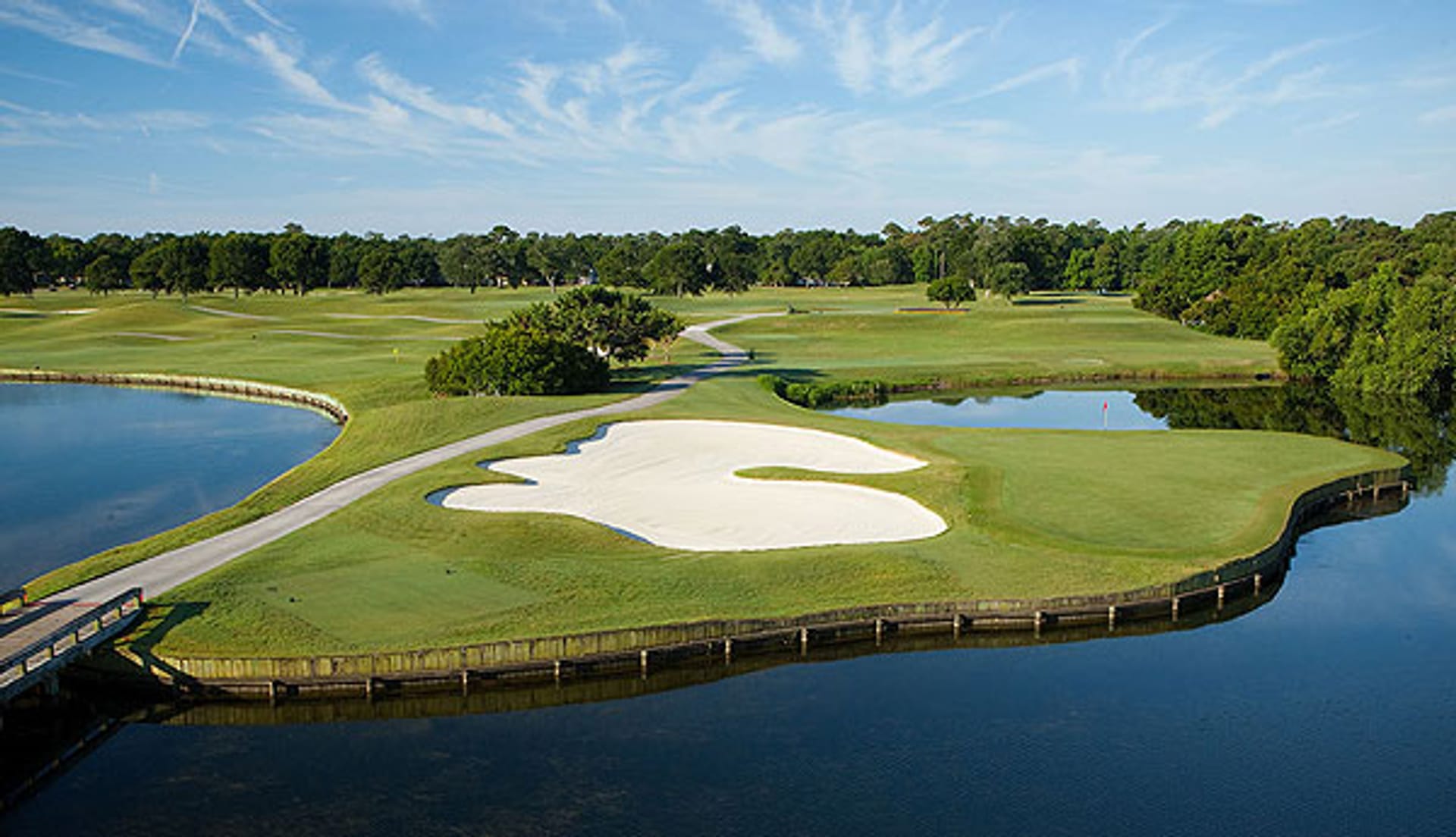 Country Club of Landfall - Golf Course Information | Hole19