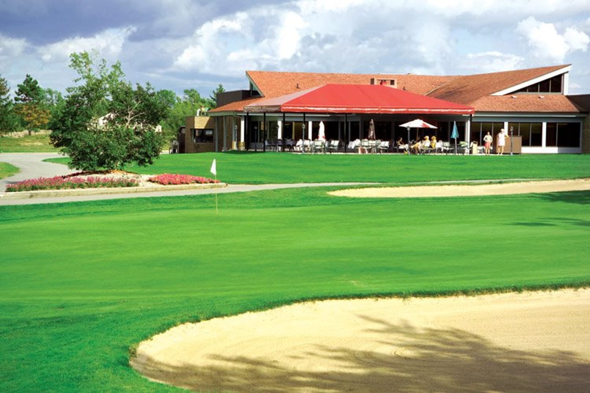 Bridgewater Country Club - Golf Course Information | Hole19