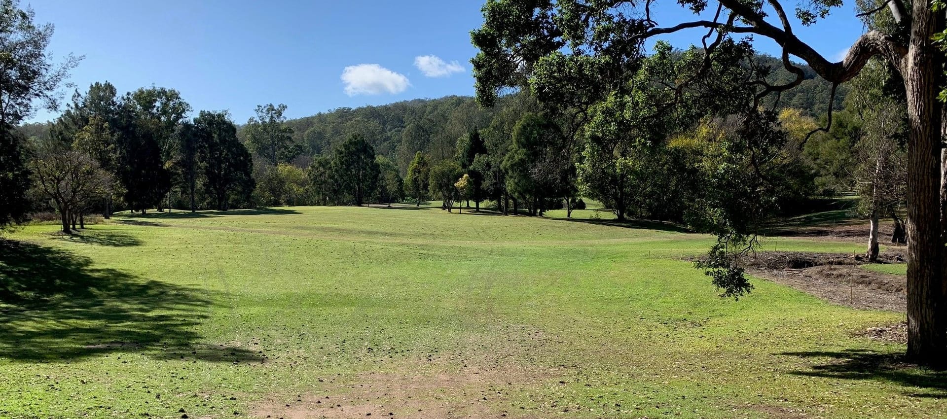 Canungra Area Golf Club - Golf Course Information | Hole19
