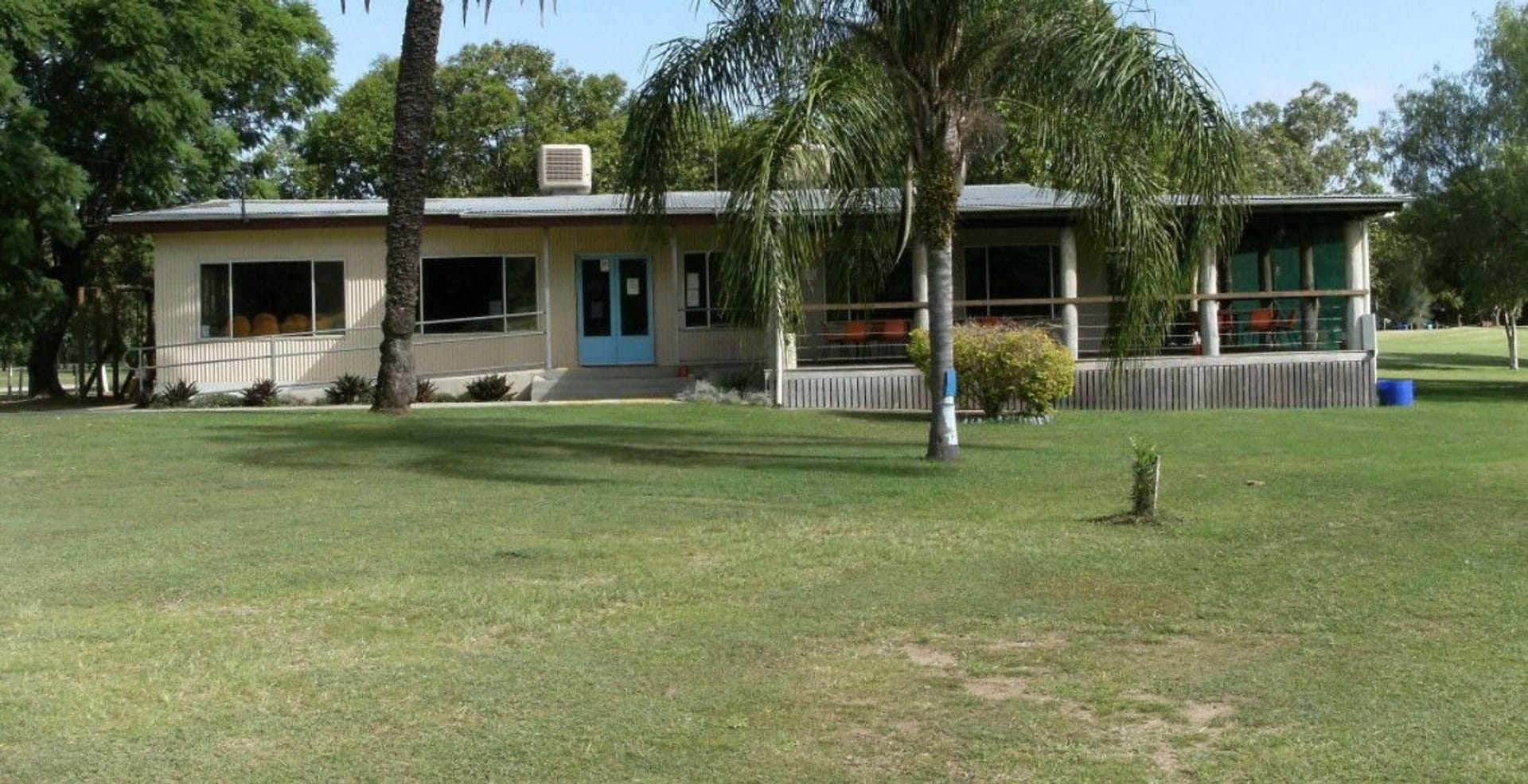 Gayndah Golf Club - Golf Course Information | Hole19