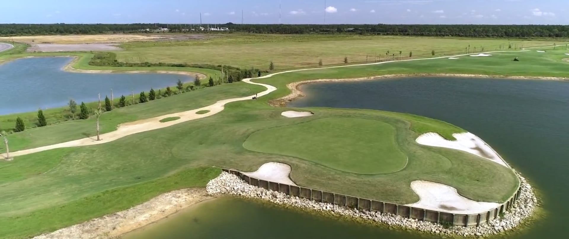 Babcock National Golf Club - Golf Course Information | Hole19