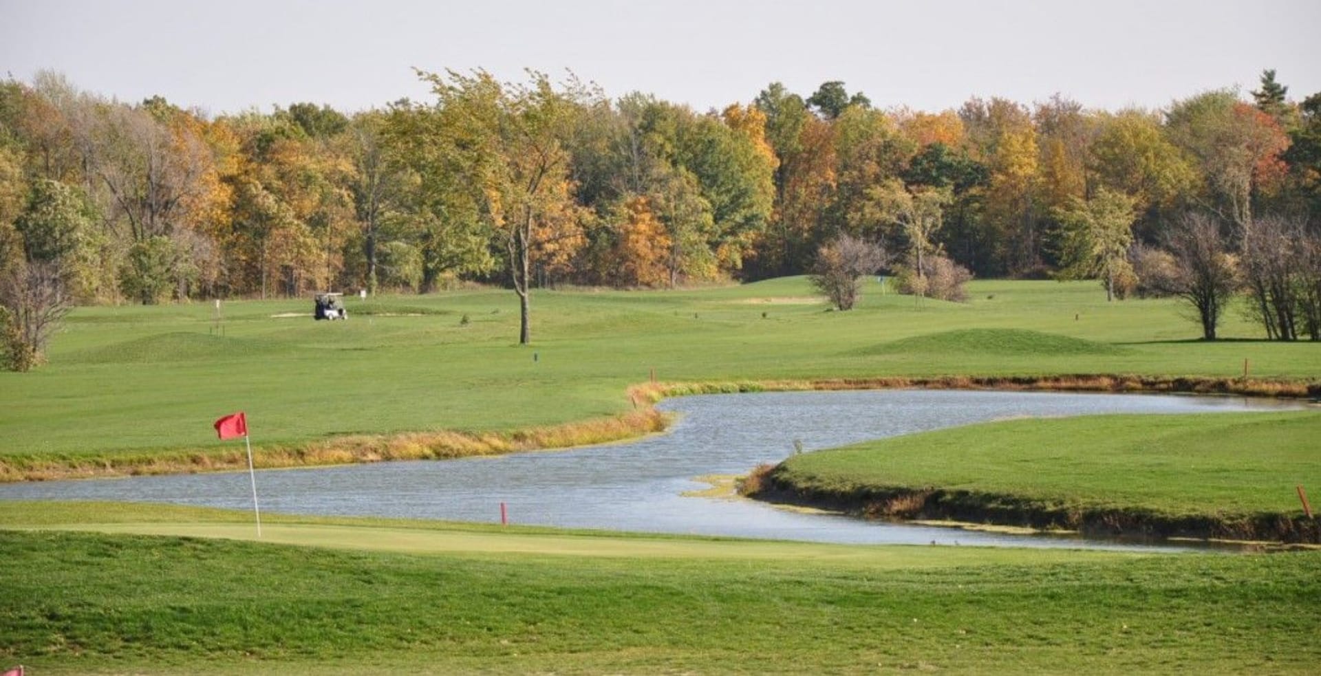 Empire Springs Golf Club - Golf Course Information | Hole19