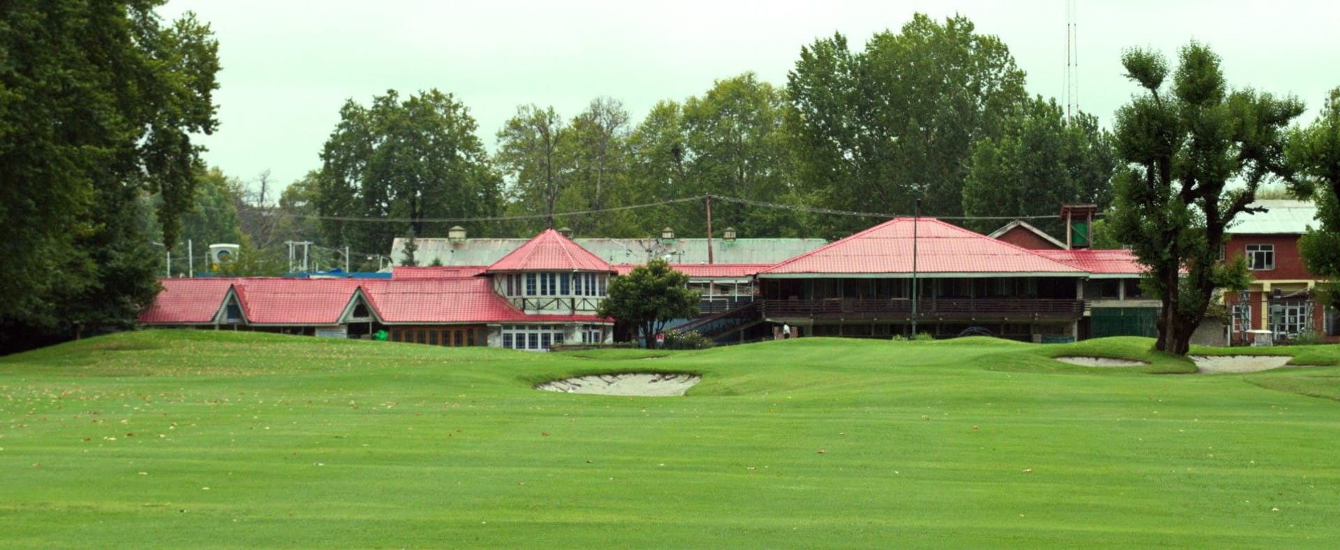 Kashmir Golf Club - Golf Course Information | Hole19