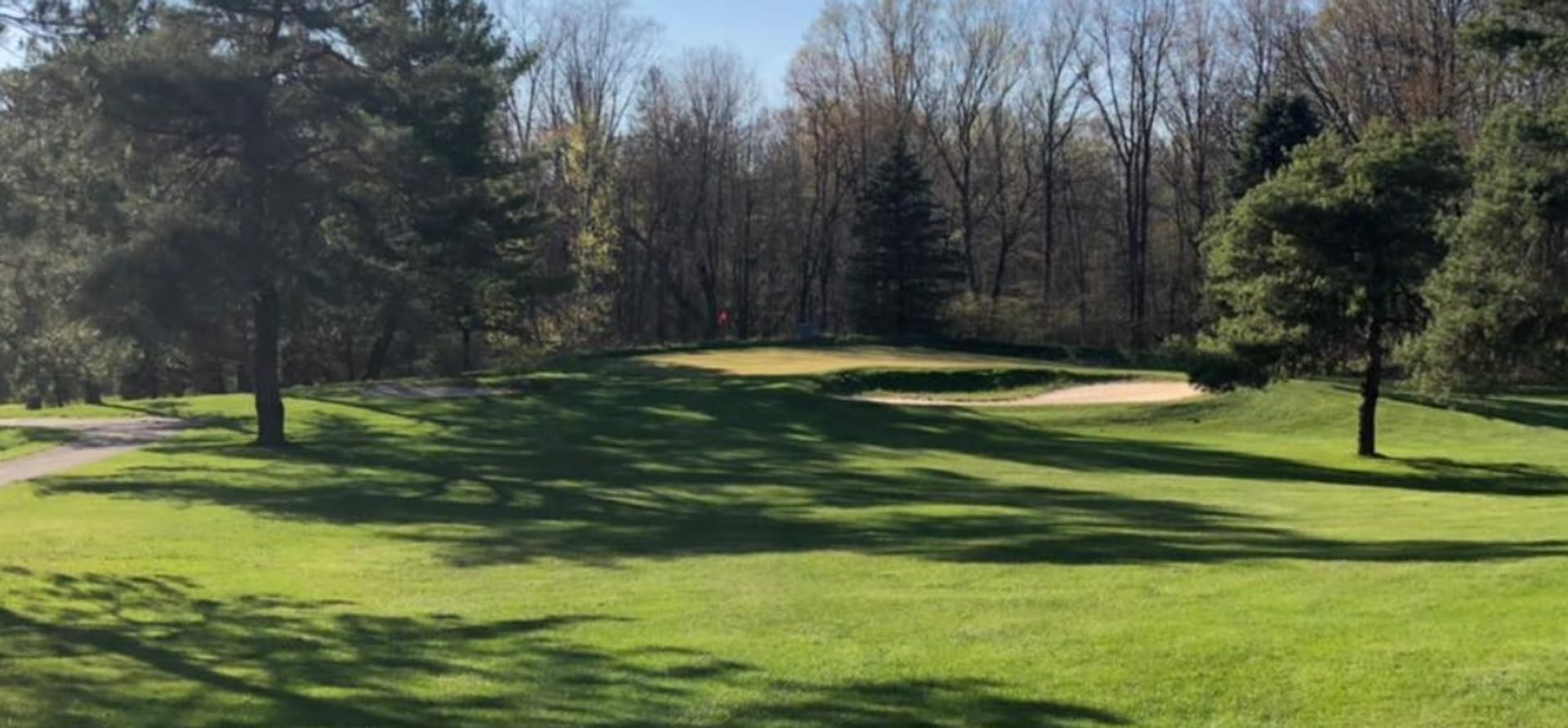 Brookside Golf Course - Gowen - Golf Course Information | Hole19