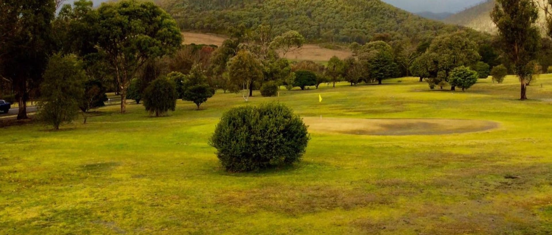 Talbingo Golf Club - Golf Course Information | Hole19