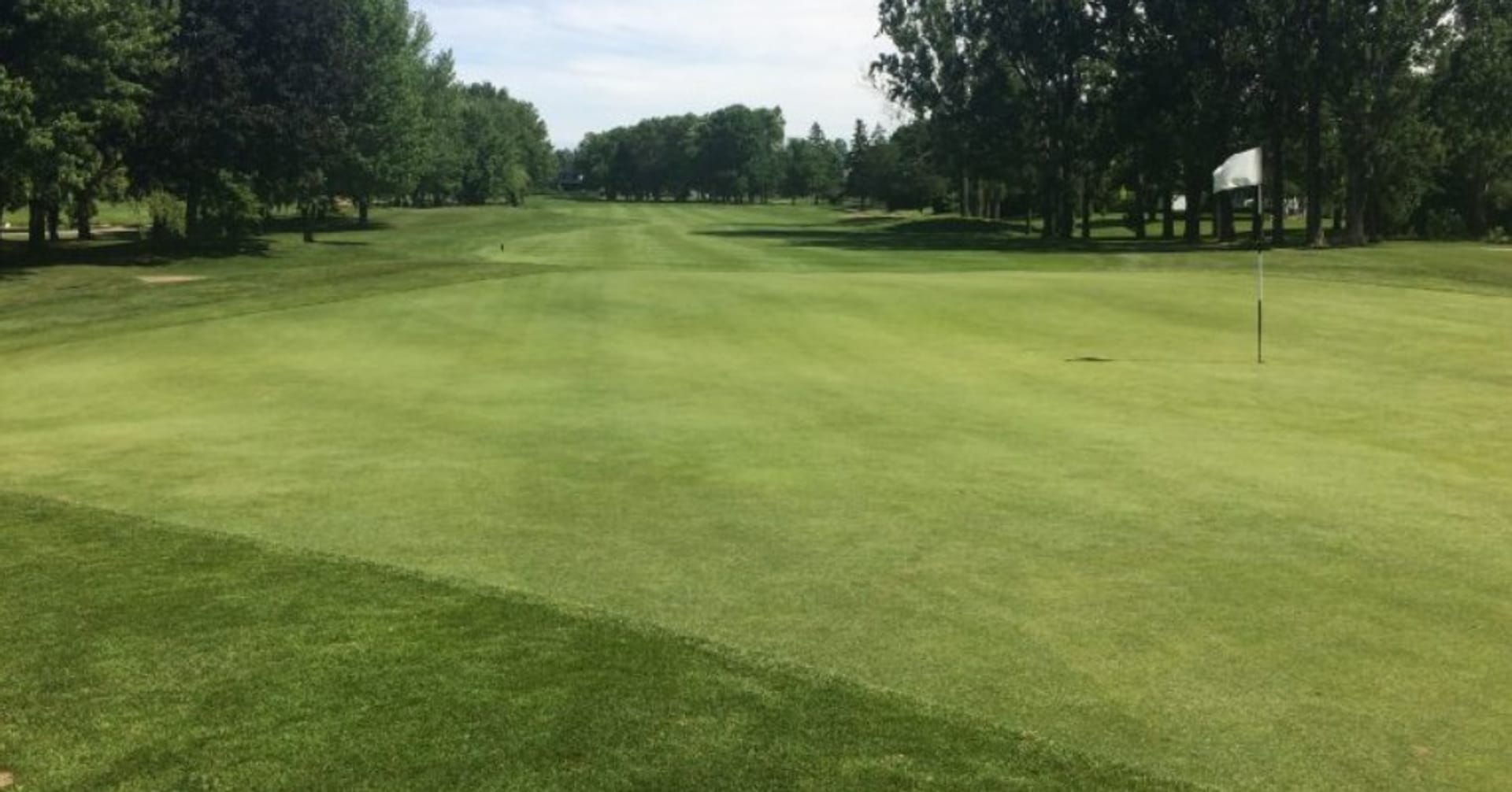 Golf Le Portage - Golf Course Information | Hole19