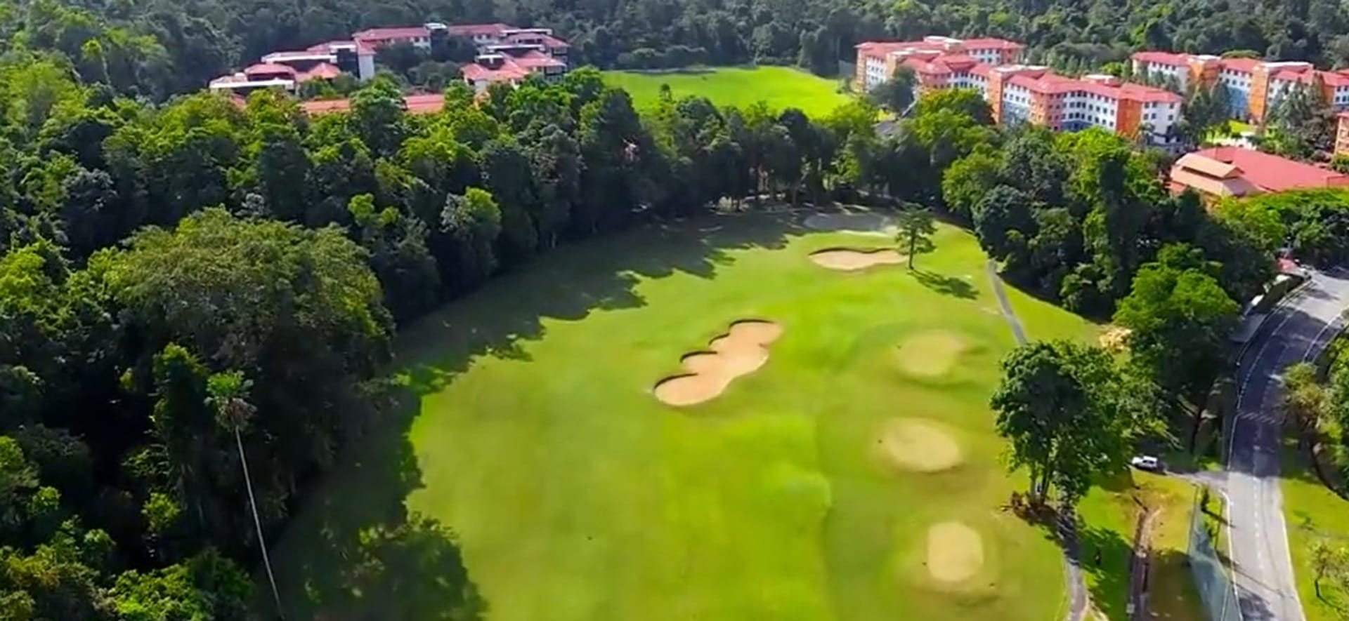 Kelab Golf Universiti Utara Malaysia (UUM) - Golf Course | Hole19