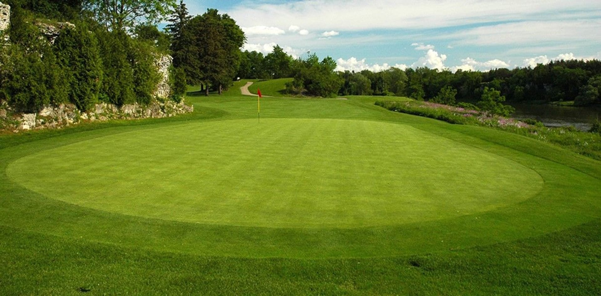 Galt Country Club - Golf Course Information | Hole19