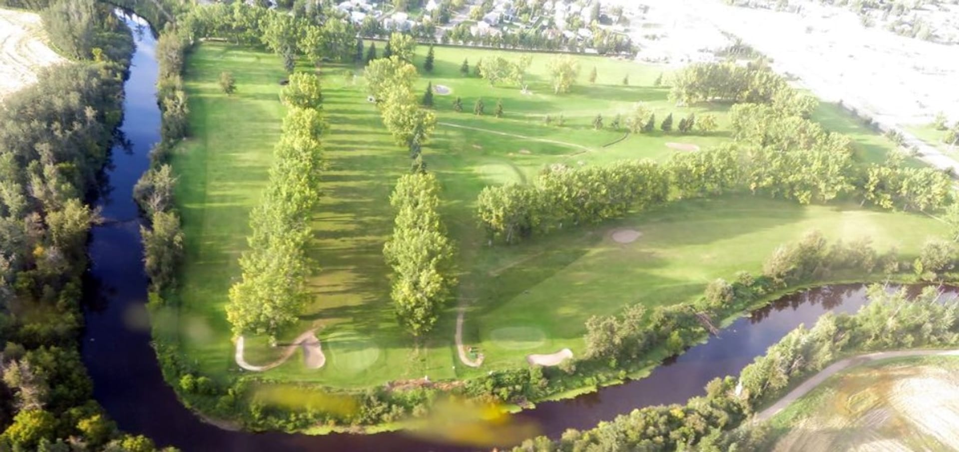 Paddle River Golf Club - Golf Course Information | Hole19